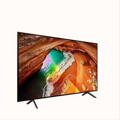 Телевизор samsung qled 50" 4к smart wi fi T2