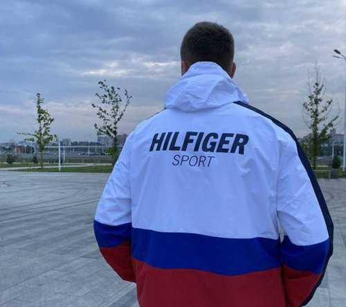 Парка Tommy Hilfiger