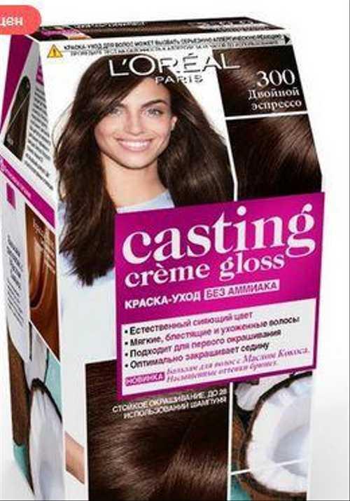 L'Oreal Paris Casting Creme, оттенок 300