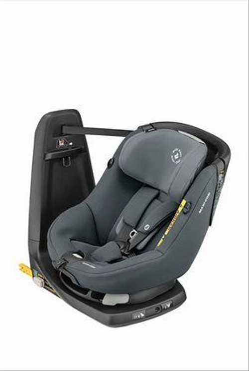 Автокресло Bebe Confort Axiss Total Black