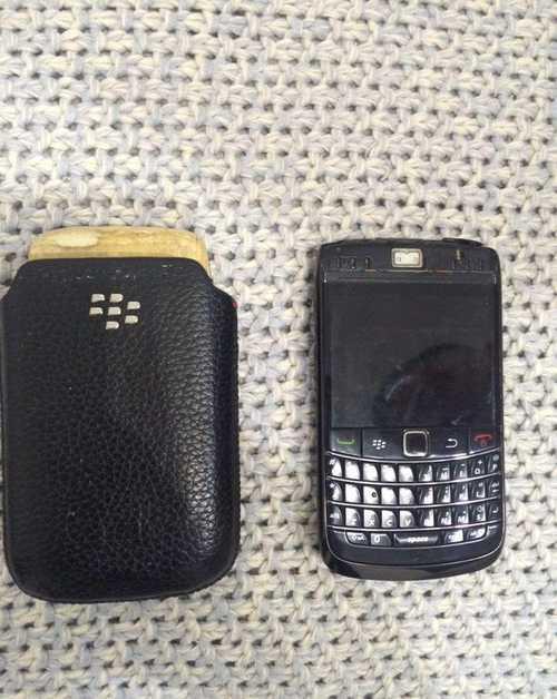 BlackBerry Bold 9780