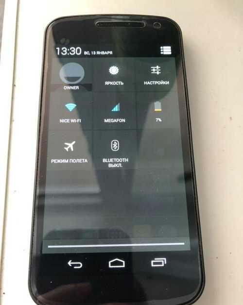 SAMSUNG Google Nexus