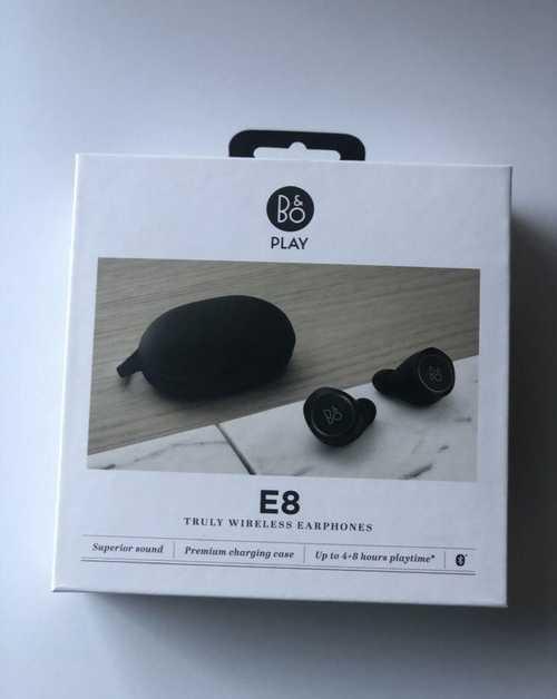 Беспроводные наушники bluetooth Bang&Olufsen BeoPl