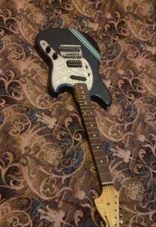 Продам гитару электрогитара Fender Kurt Cobain Sig