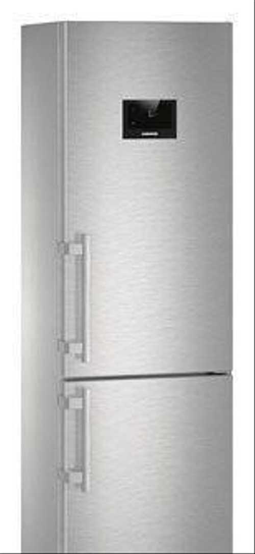 Двухкамерный холодильник Liebherr CNPes 4858-20