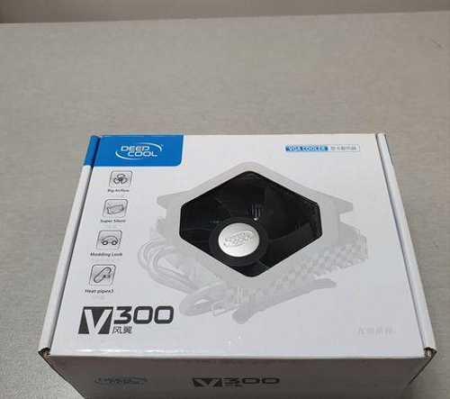 Вентилятор куллер для видеокарты Deepcool V300