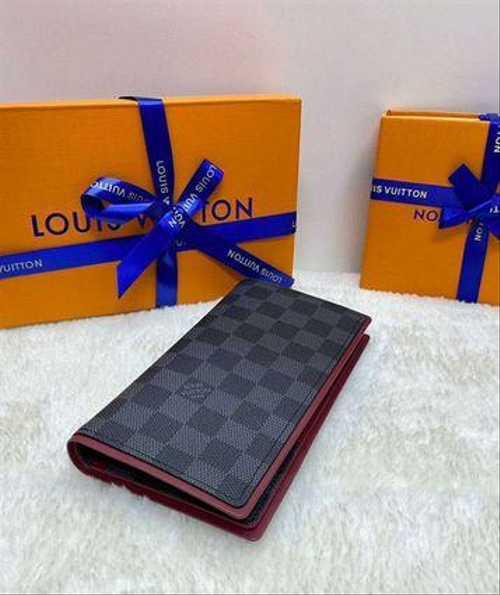 Бумажник Louis Vuitton Brazza