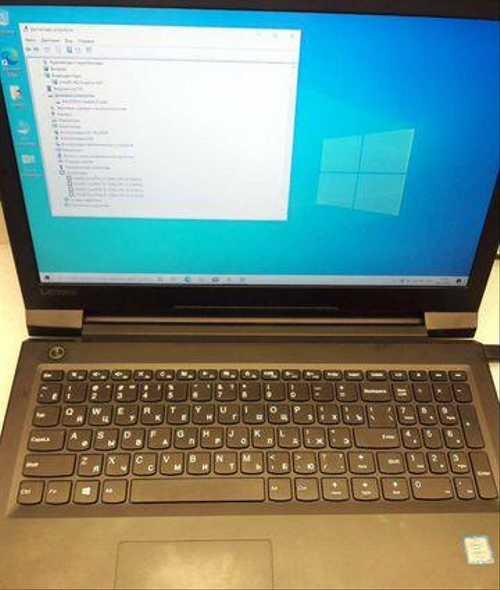 Ноутбук lenovo V310-15IKB