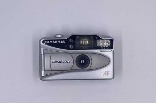 Плёночный фотоаппарат Olympus Trip XB 40 AF