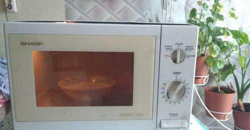 Микроволновая печь Sharp