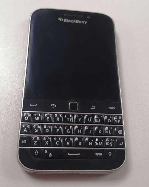 BlackBerry Q20 classic