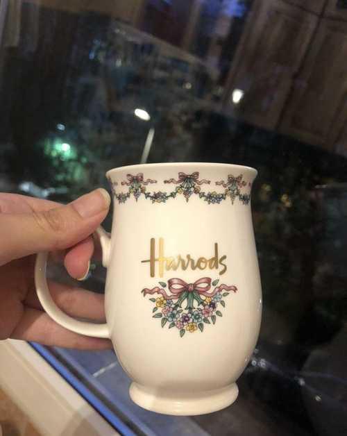 Кружка Harrods (Лондон)