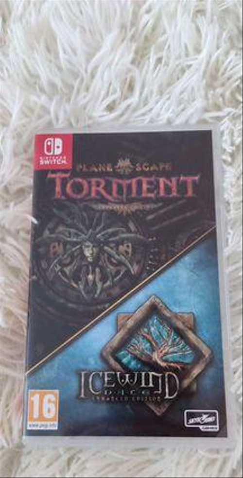 Planescape: Torment and Icewind Dale: Enhanced Edi