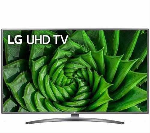 LG 43UN81006LB новый премиум 8 серия 4k Smart