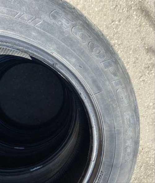 Bridgestone Ecopia EX10 205/65 R16 91, 4 шт