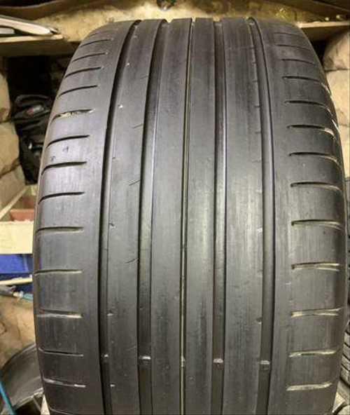Goodyear Eagle F1 Asymmetric 2 265/40 R19 98Y, 2 шт