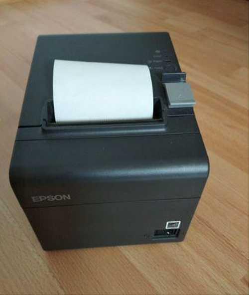 Термопринтер Epson TM-T20II