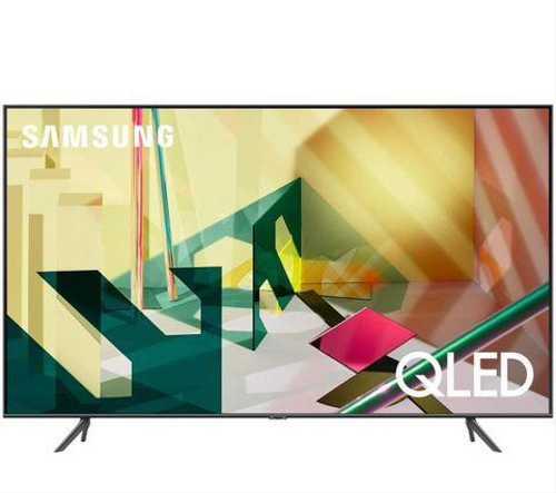 Телевизор qled Samsung QE85Q70TAU 85" (2020)