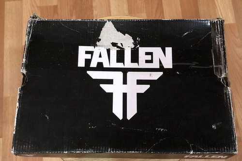 Кеды fallen