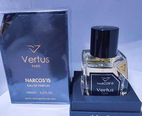 Парфюм духи Vertus Narcos'is 100ml