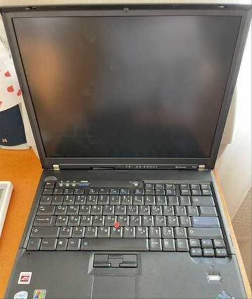 Ноутбук Lenovo IBM Thinkpad