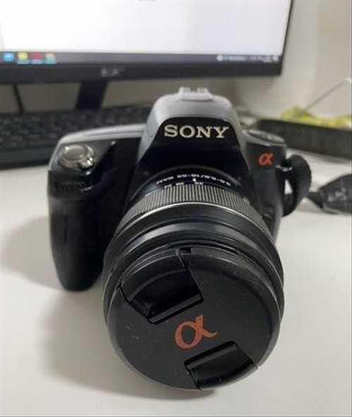 Фотоаппарат Sony