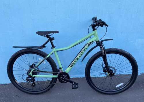Велосипед женский cannondale foray 2