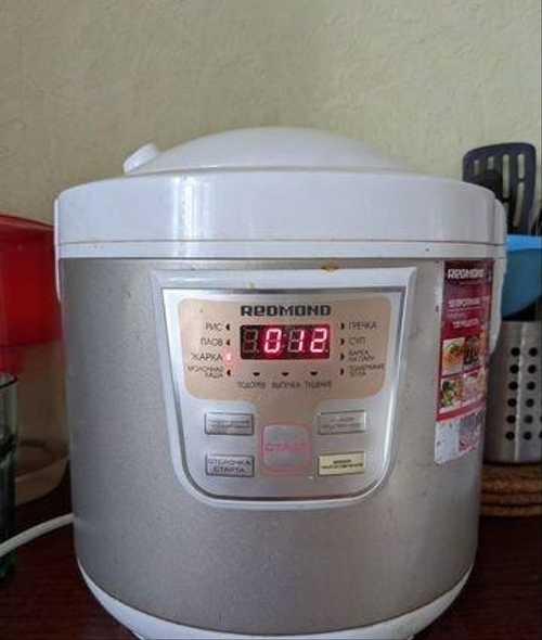 Мультиварка Redmond Multicooker RMC-4053