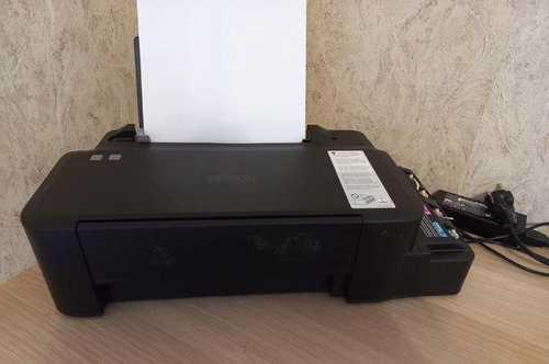 Принтор Epson L120 (снпч)