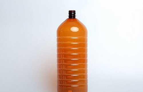 Пластиковые бутылки, объемом 3 л