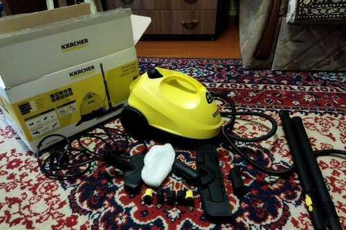 Пароочиститель karcher kst 2