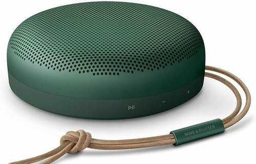 Портативная акустика Bang & Olufsen BeoSound A1 2nd Gen (Green)