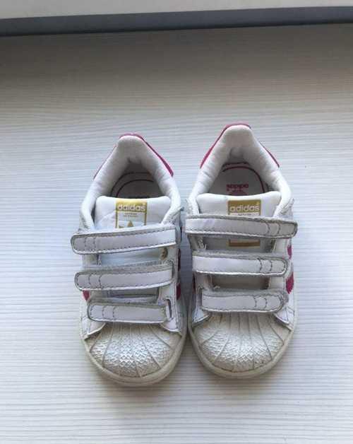 Кроссовки adidas superstar