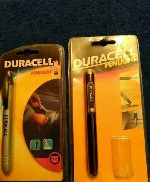 Фонари Duracell Penlight