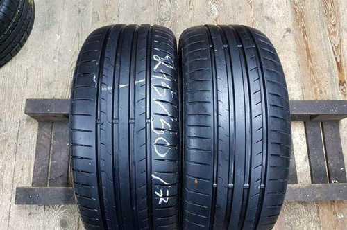 Dunlop sport 050. Автомобильная шина Dunlop Sport BLURESPONSE 215/50 r17 95w летняя.