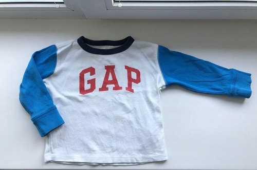 Лонгсливы, толстовки Gap (98 см.)