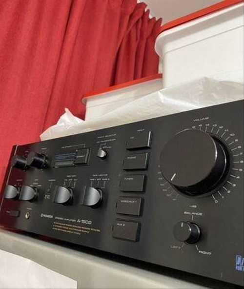 Усилитель pioneer A-150D