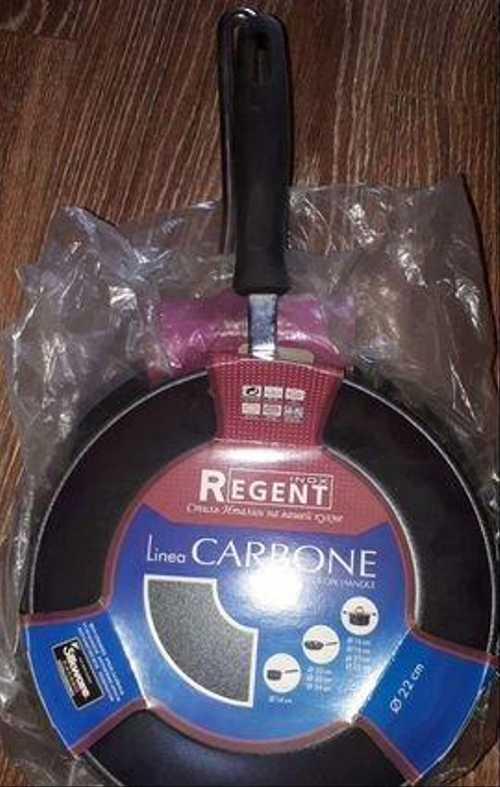 Кастрюля, сковорода Regent Inox Carbon