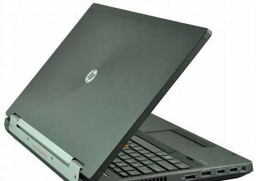 HP EliteBook 8770w