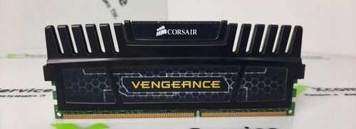 DDR3 8 GB 1600 MHz Corsair (CMZ8GX3M1A1600C9)