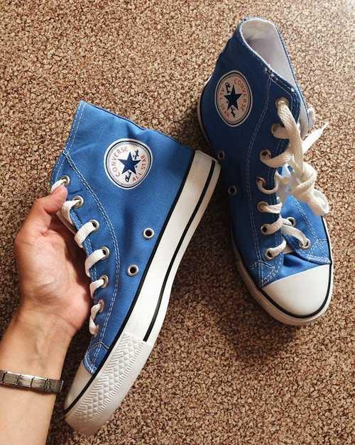 Кеды converse