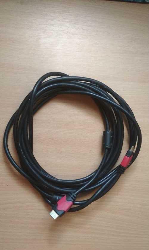 Hdmi кабель ATcom 5м