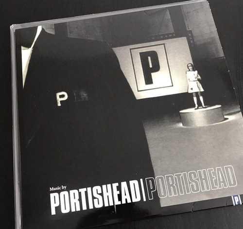 Portishead 1997 Винил
