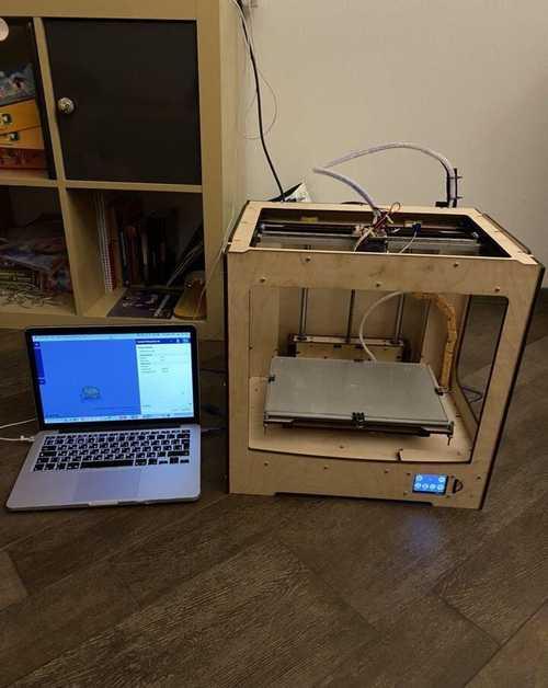 3D принтер ZAV max pro