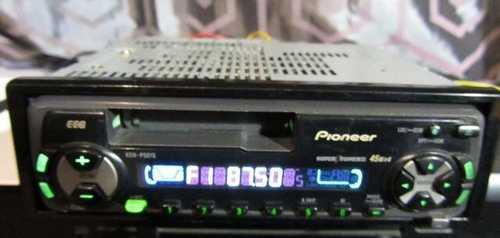 Автомагнитола pioneer KEH-P5015 кассетная