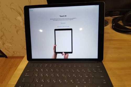 iPad Pro 12.9 2021 128