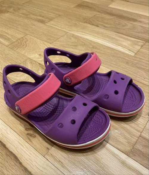 Сандали crocs C10