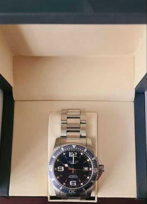 Часы longines hydroconquest