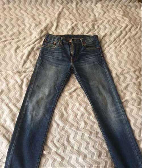 Джинсы мужские levis 502