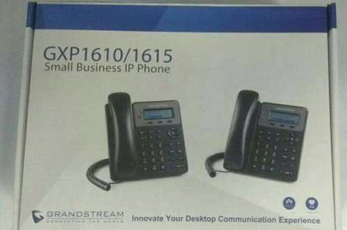 Телефон grandstream gxp1615